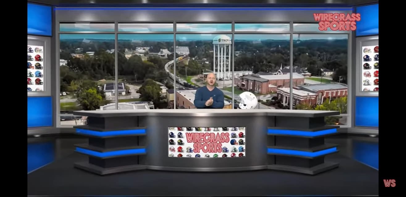 La mise en place d'un plateau TV ou Web TV - DigitalNews TV